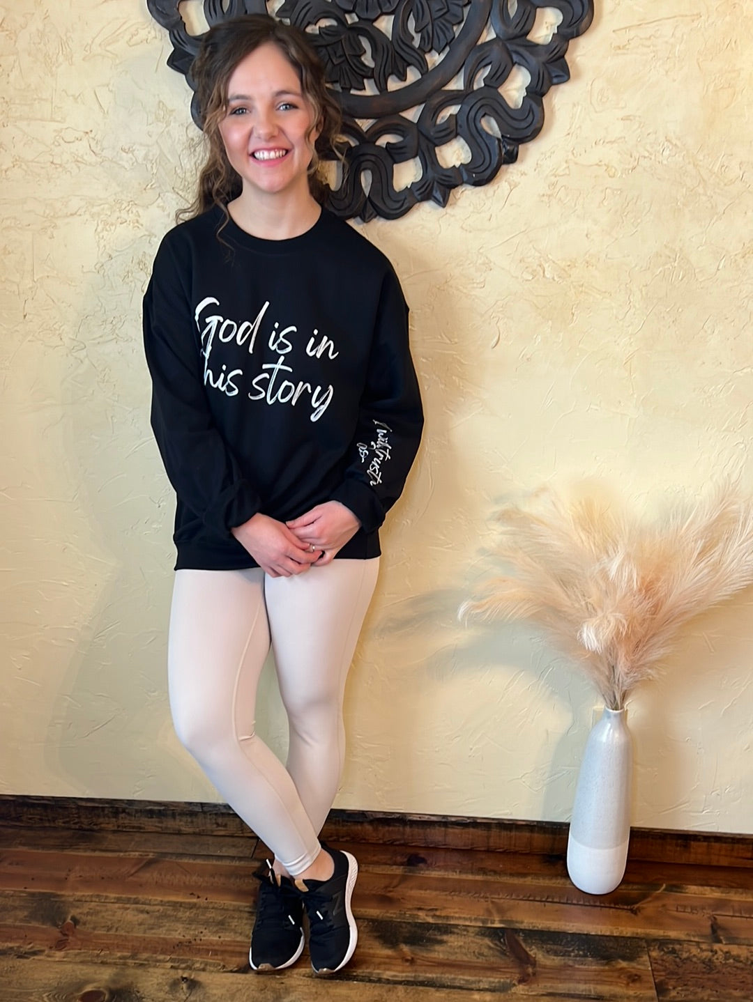 Athletic High Rise Leggings – Remembering Ruth Company