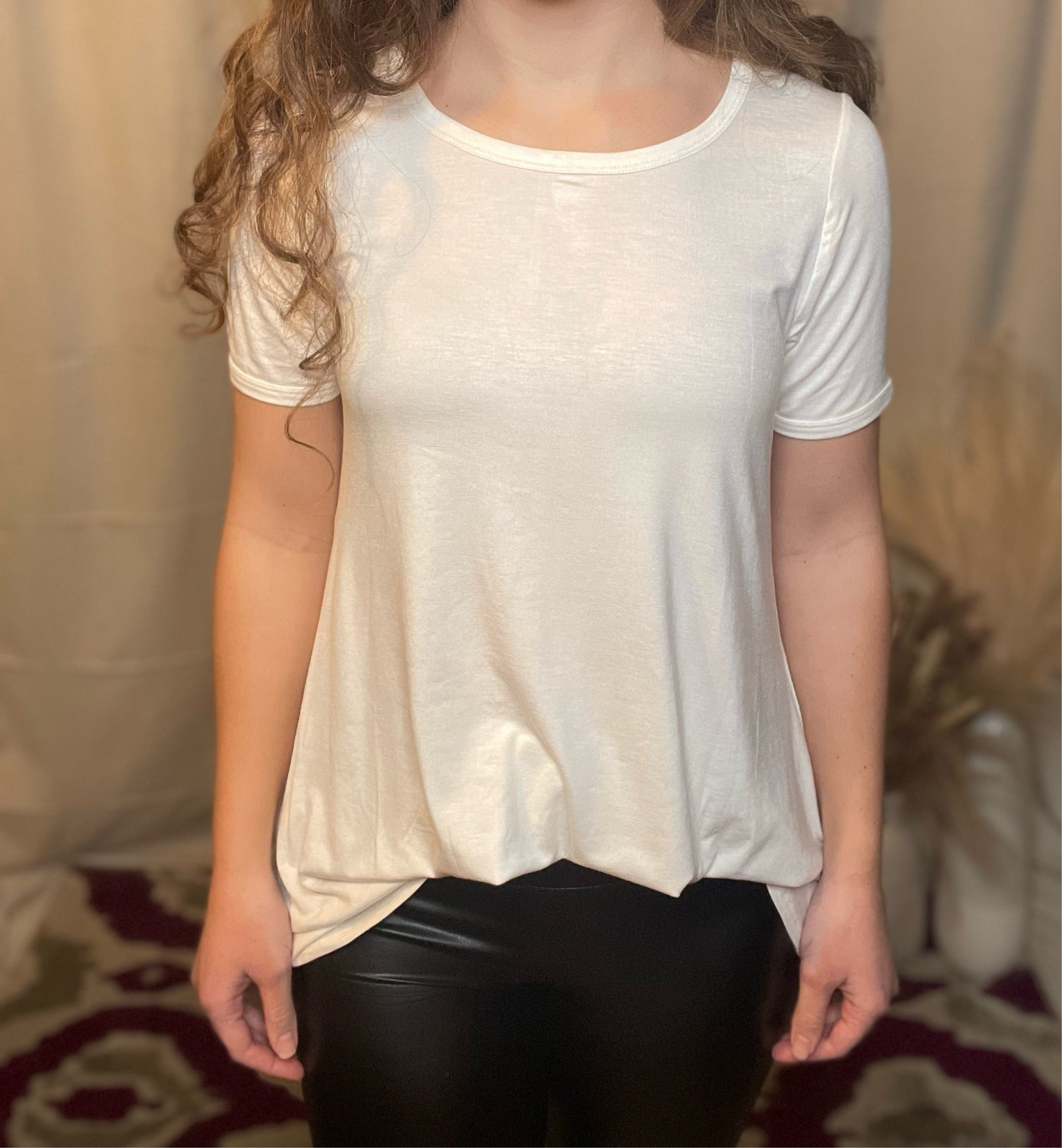 Tunic Tee – Remembering Ruth Company
